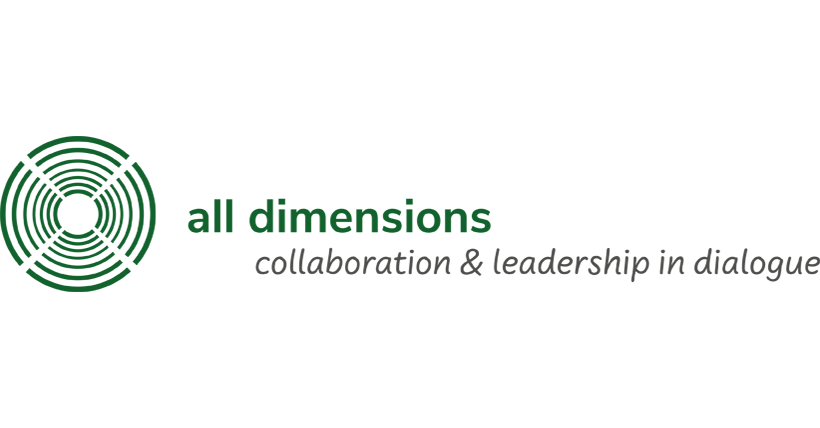 Newsletter von all dimensions - collaboration & leadership in dialogue